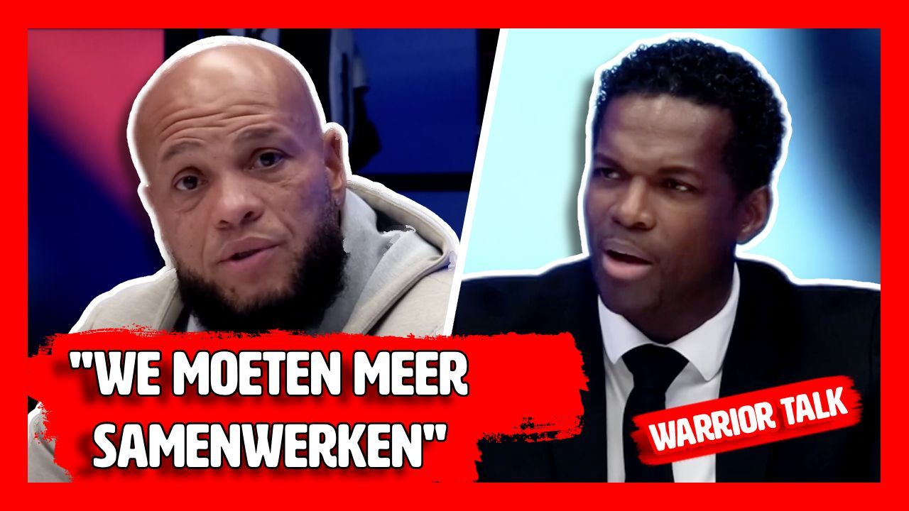 Video's · Warrior Code